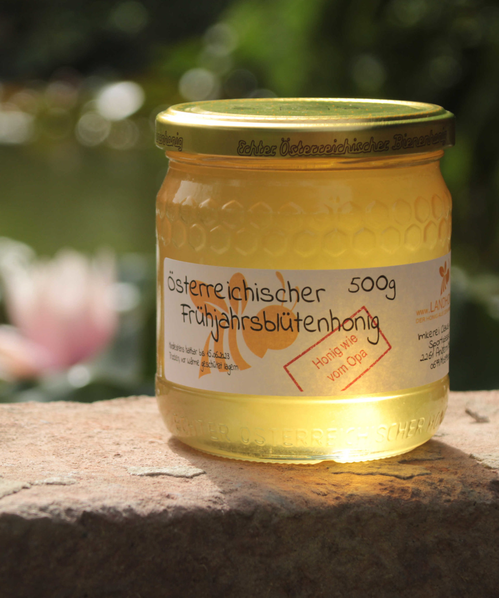 🐝 Österreichischer Honig 🍯 direkt aus der Imkerei